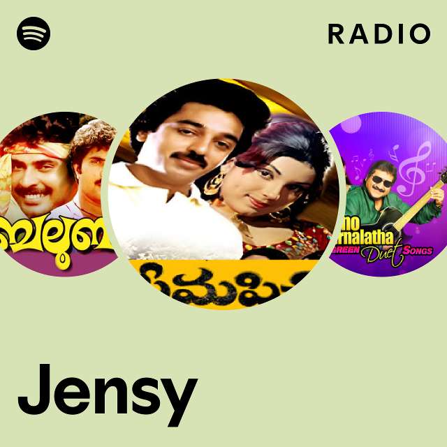 Jensy Radio - playlist by Spotify | Spotify