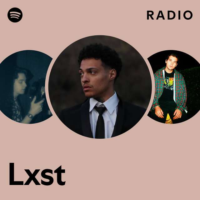 Lxst Radio - playlist by Spotify | Spotify