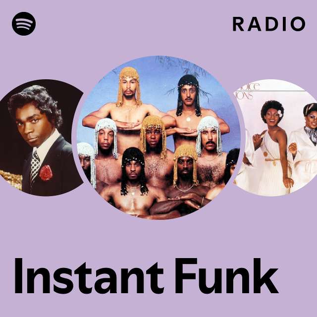 Instant Funk Radio - playlist by Spotify | Spotify