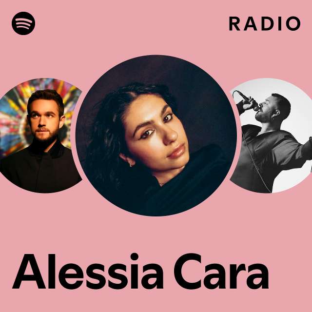 Alessia Cara Radio - playlist by Spotify | Spotify