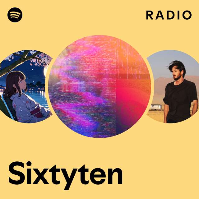 Sixtyten Radio - playlist by Spotify | Spotify