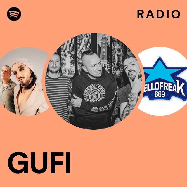 GUFI Radio - playlist by Spotify | Spotify