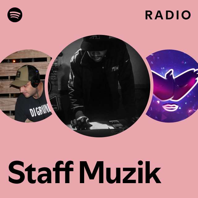 Staff Muzik Radio - playlist by Spotify | Spotify