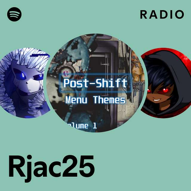 Rjac25 Radio - playlist by Spotify | Spotify