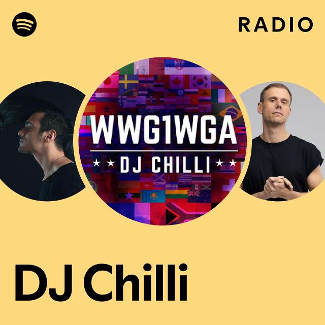 DJ Chilli Radio - playlist by Spotify | Spotify