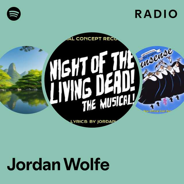 Jordan Wolfe Radio - playlist by Spotify | Spotify