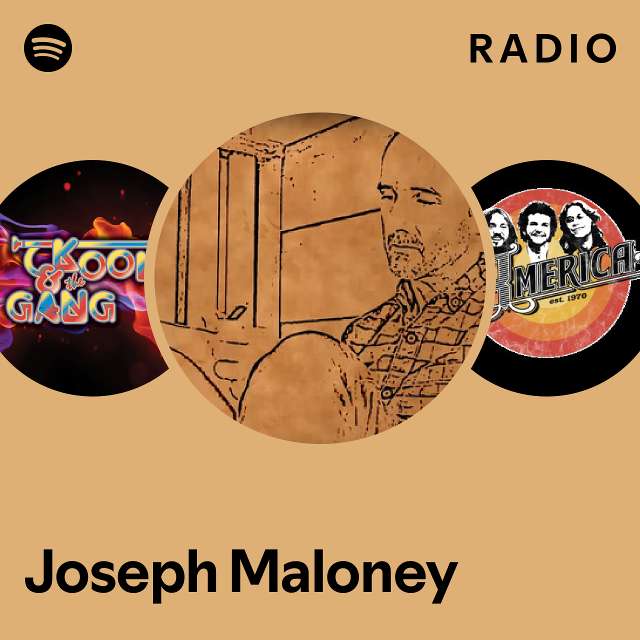 Joseph Maloney Radio - playlist by Spotify | Spotify