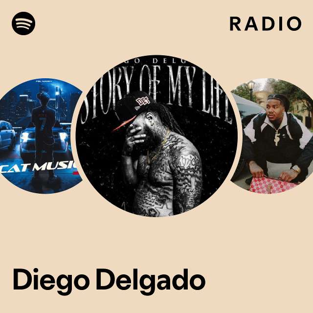 Diego Delgado Radio - playlist by Spotify | Spotify