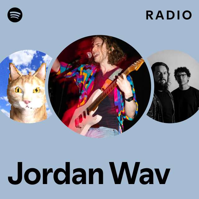 Jordan Wav Radio - playlist by Spotify | Spotify