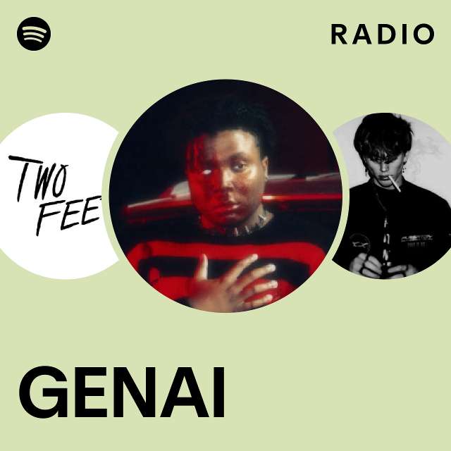 GENAI Radio - playlist by Spotify | Spotify