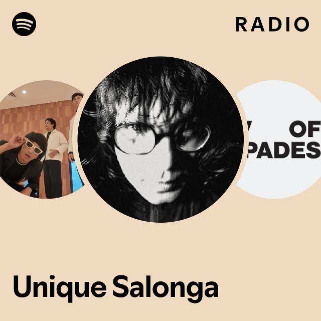 Unique Salonga Radio - playlist by Spotify | Spotify