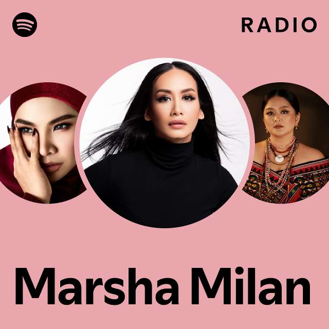 Marsha Milan Radio - playlist by Spotify | Spotify