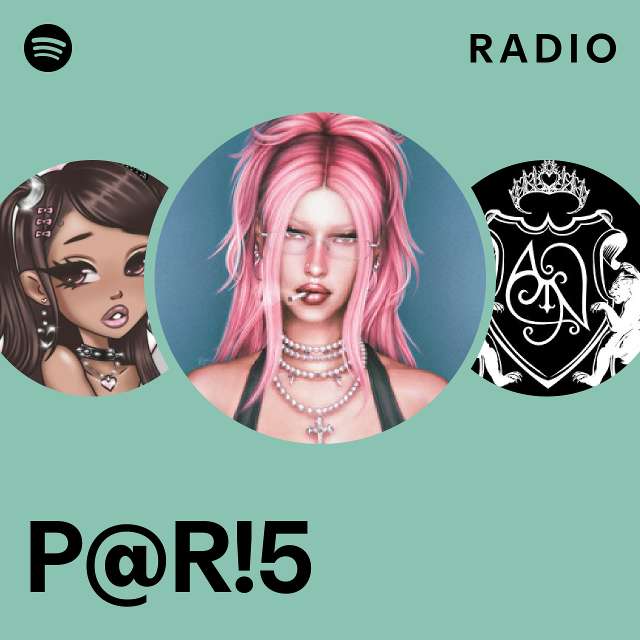 P@R!5 Radio - playlist by Spotify | Spotify