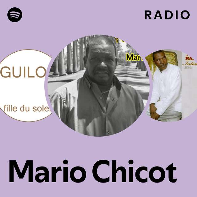 Mario Chicot Radio - playlist by Spotify | Spotify