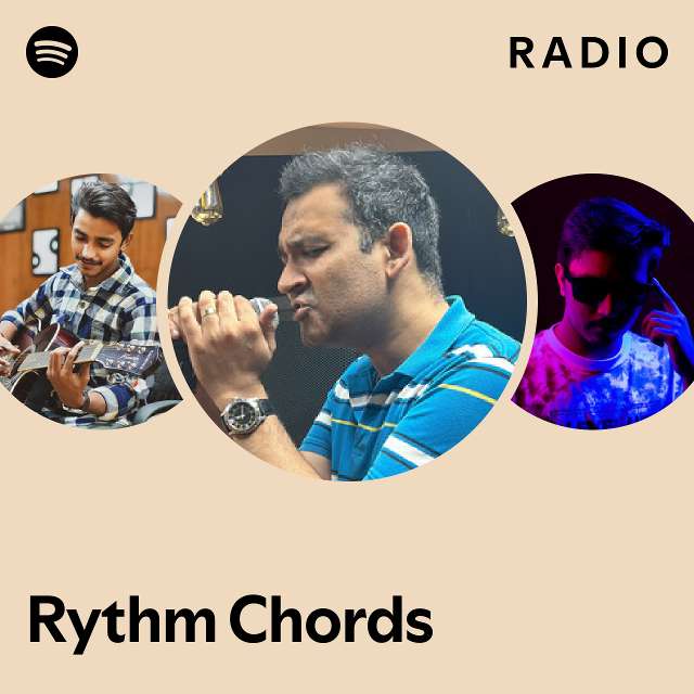 Rythm Chords Radio - playlist by Spotify | Spotify