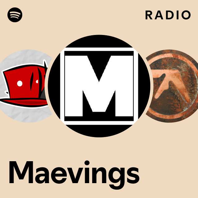 Maevings Radio - playlist by Spotify | Spotify