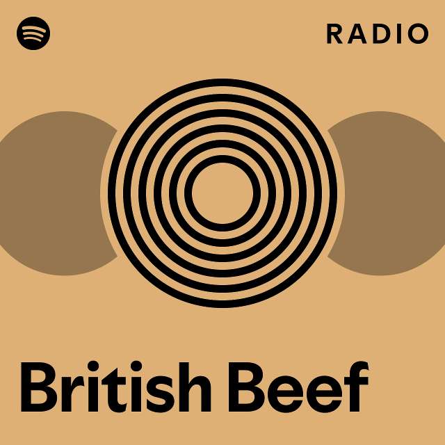 British Beef Radio - playlist by Spotify | Spotify