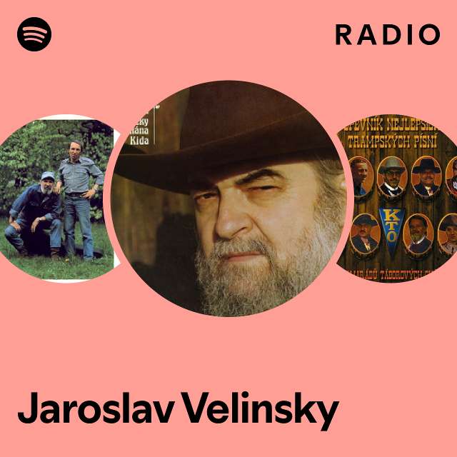 Jaroslav Velinsky Radio - playlist by Spotify | Spotify