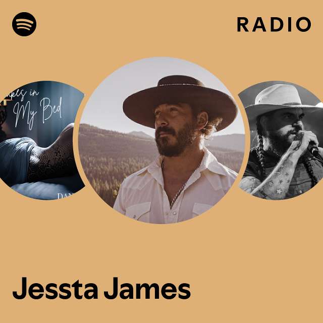 Jessta James Radio - playlist by Spotify | Spotify