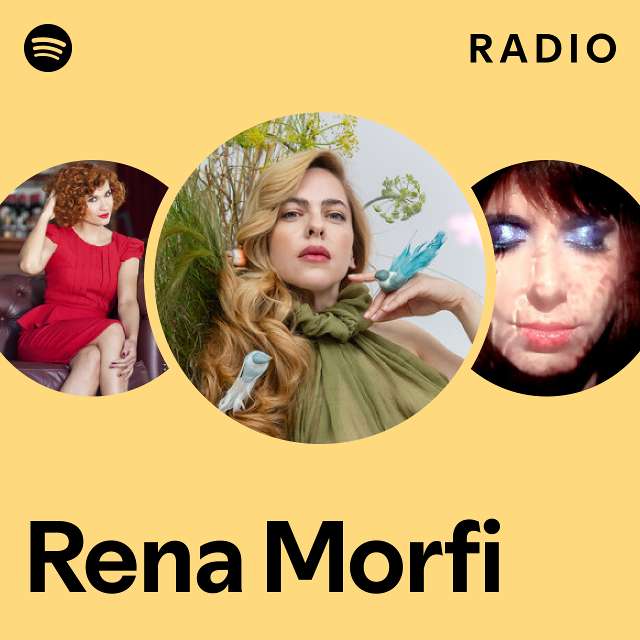 Rena Morfi Radio - playlist by Spotify | Spotify