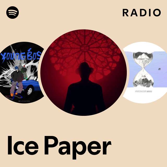 Ice Paper Radio - playlist by Spotify | Spotify
