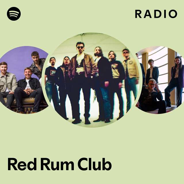 Red Rum Club Radio - playlist by Spotify | Spotify