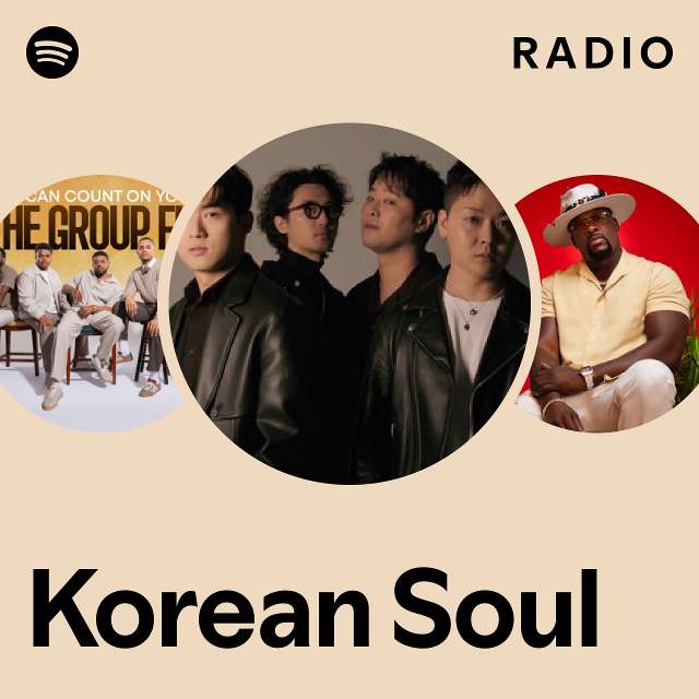 Korean Soul Radio - playlist by Spotify | Spotify