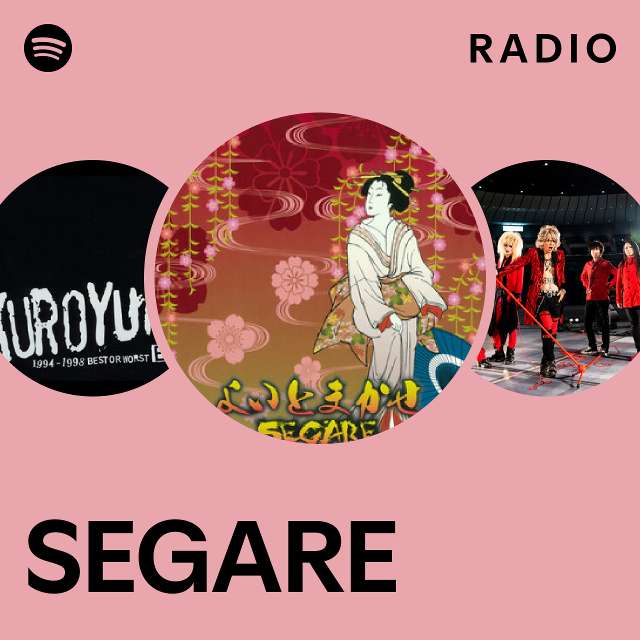 SEGARE Radio - playlist by Spotify | Spotify