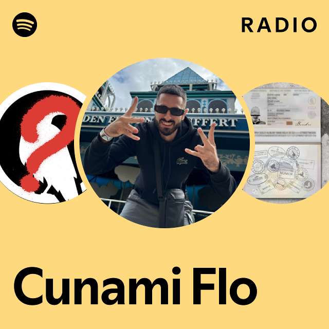 Cunami Flo Radio - playlist by Spotify | Spotify