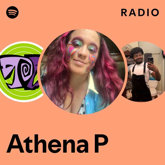 Athena P Radio - playlist by Spotify | Spotify
