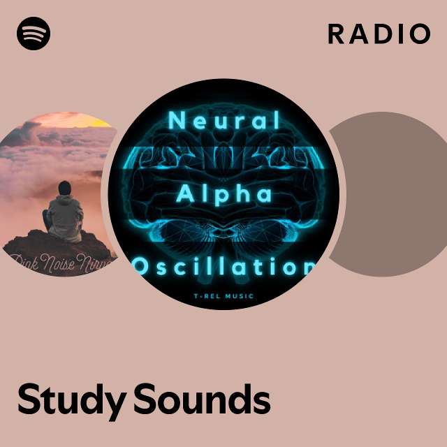 Study Sounds Radio - playlist by Spotify | Spotify