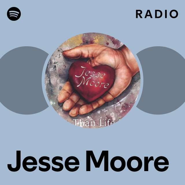 Jesse Moore Radio - playlist by Spotify | Spotify