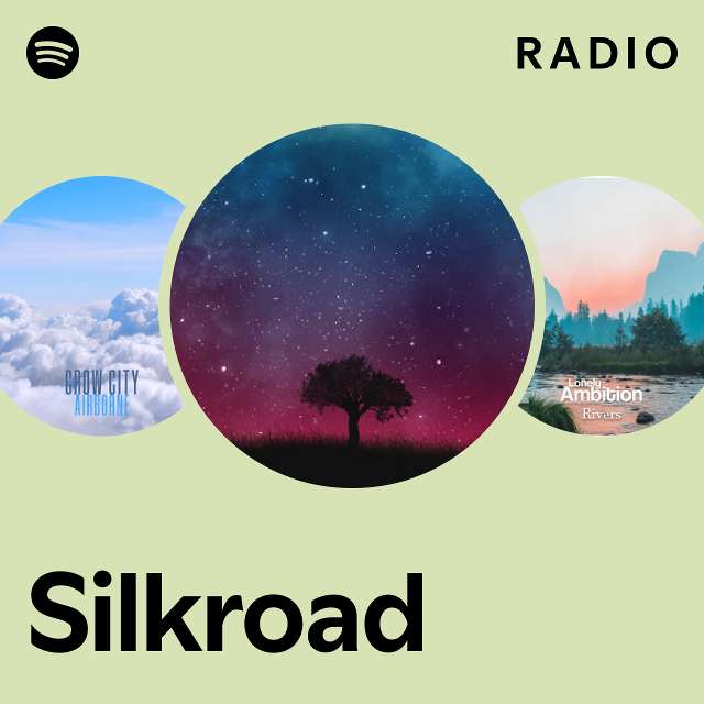 Silkroad Radio - playlist by Spotify | Spotify