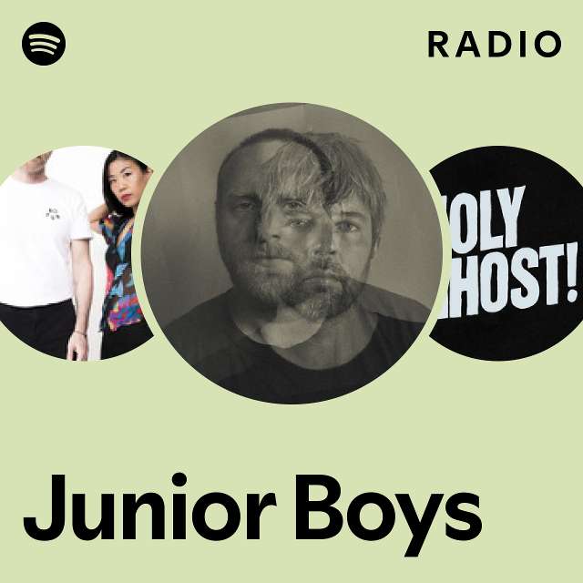 Junior Boys Radio - playlist by Spotify | Spotify