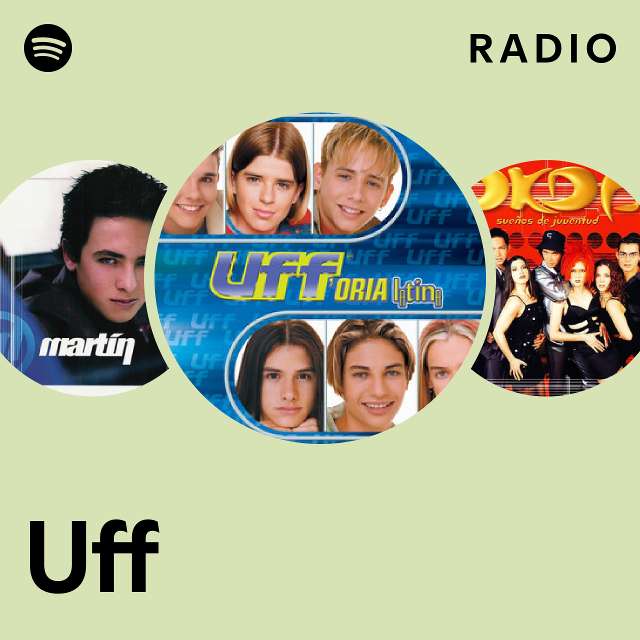 Uff Radio - playlist by Spotify | Spotify