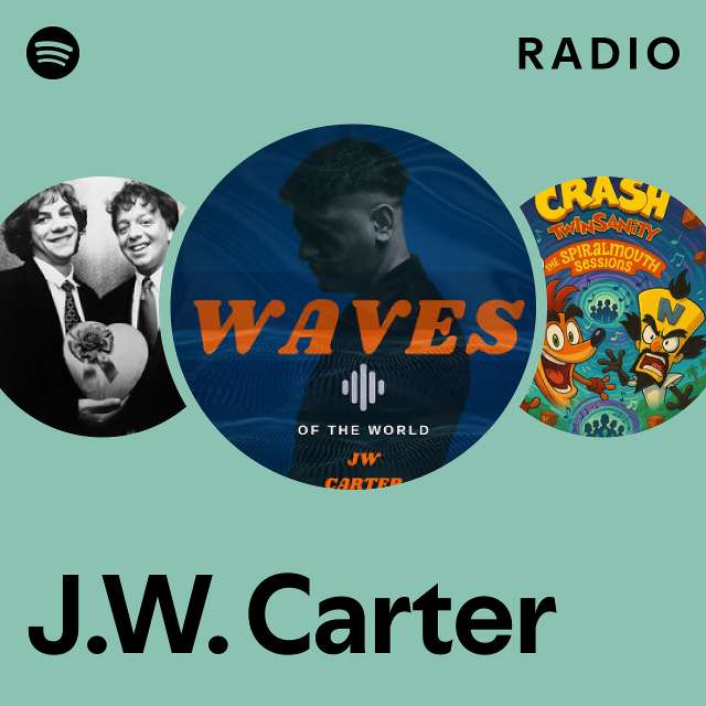 J.W. Carter Radio - playlist by Spotify | Spotify