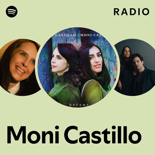Moni Castillo Radio - playlist by Spotify | Spotify