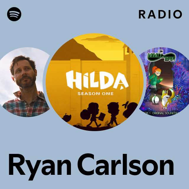 Ryan Carlson Radio - playlist by Spotify | Spotify