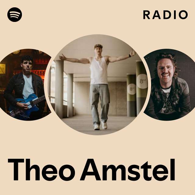 Theo Amstel Radio - playlist by Spotify | Spotify