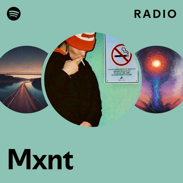Mxnt Radio - playlist by Spotify | Spotify