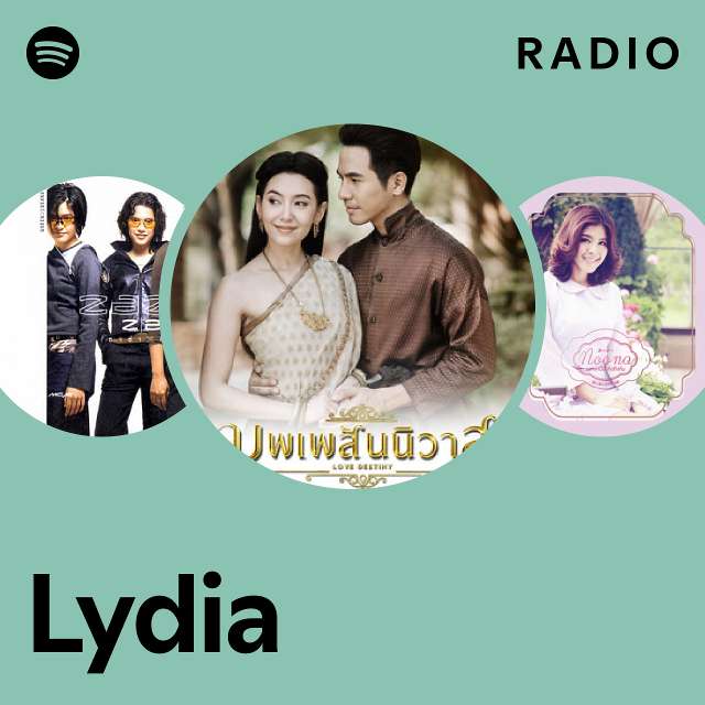 Lydia Radio - playlist by Spotify | Spotify