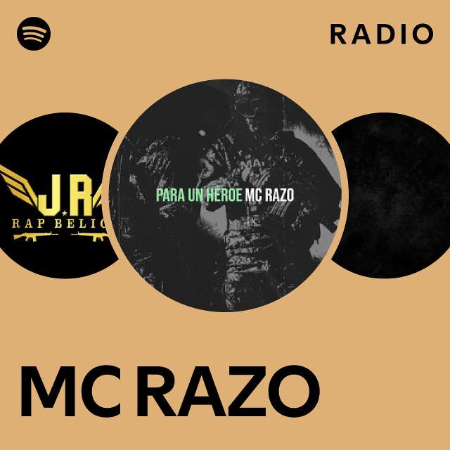 MC RAZO Radio - playlist by Spotify | Spotify