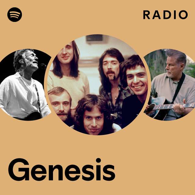 Genesis Radio - playlist by Spotify | Spotify