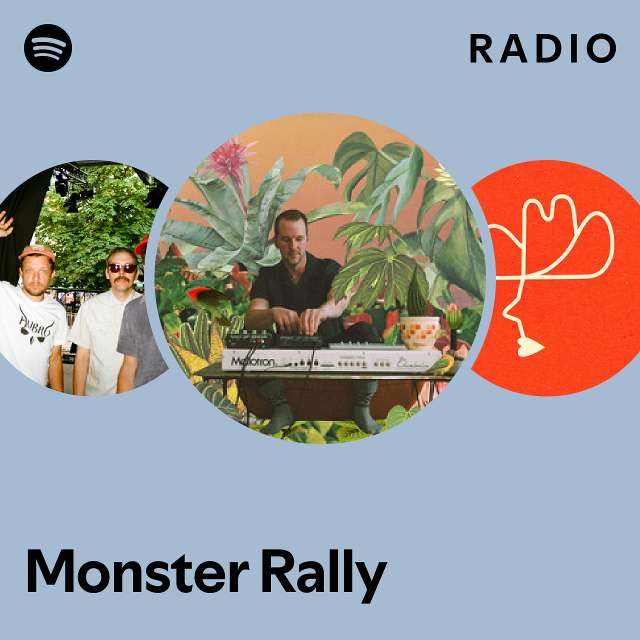 Monster Rally Radio - playlist by Spotify | Spotify
