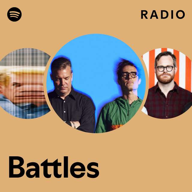Battles Radio - playlist by Spotify | Spotify