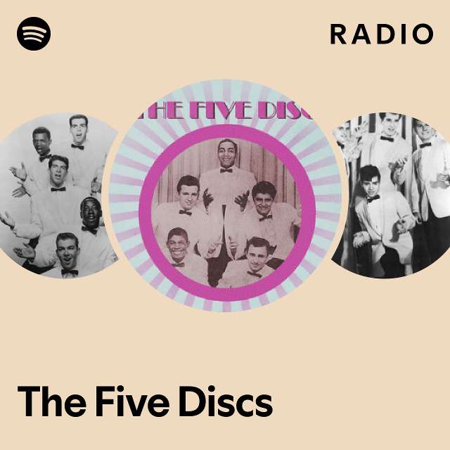 The Five Discs Radio - playlist by Spotify | Spotify