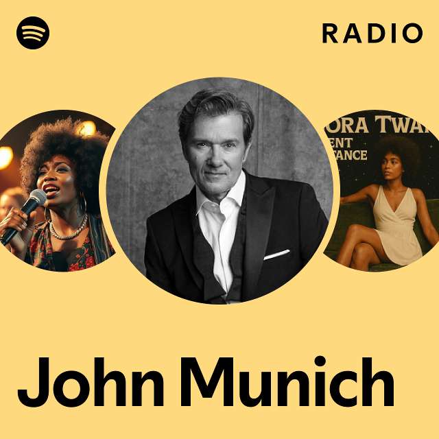 John Munich Radio - playlist by Spotify | Spotify