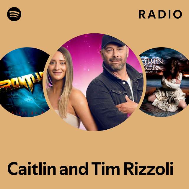Caitlin and Tim Rizzoli Radio - playlist by Spotify | Spotify