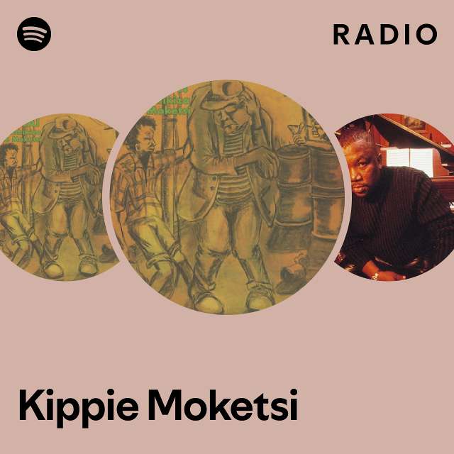 Kippie Moketsi Radio - playlist by Spotify | Spotify