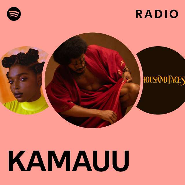 KAMAUU Radio - playlist by Spotify | Spotify